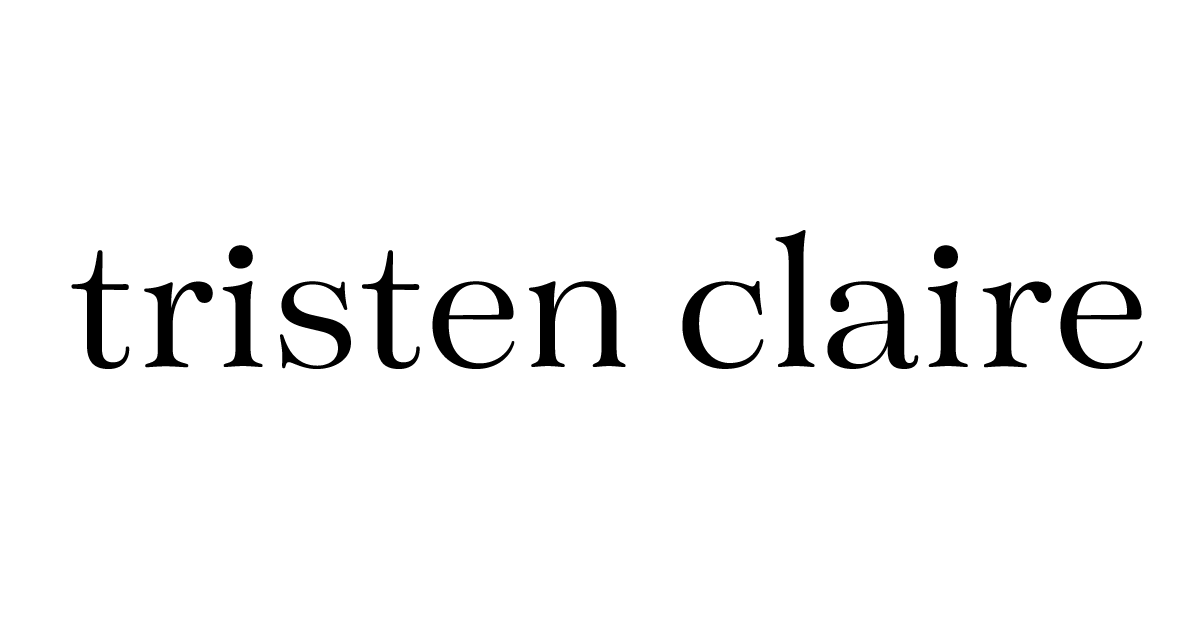 Home - Tristen Claire